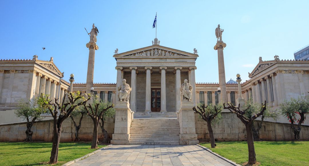 Eudoxus of Cnidus Invented Forerunner of Calculus With Method of ...