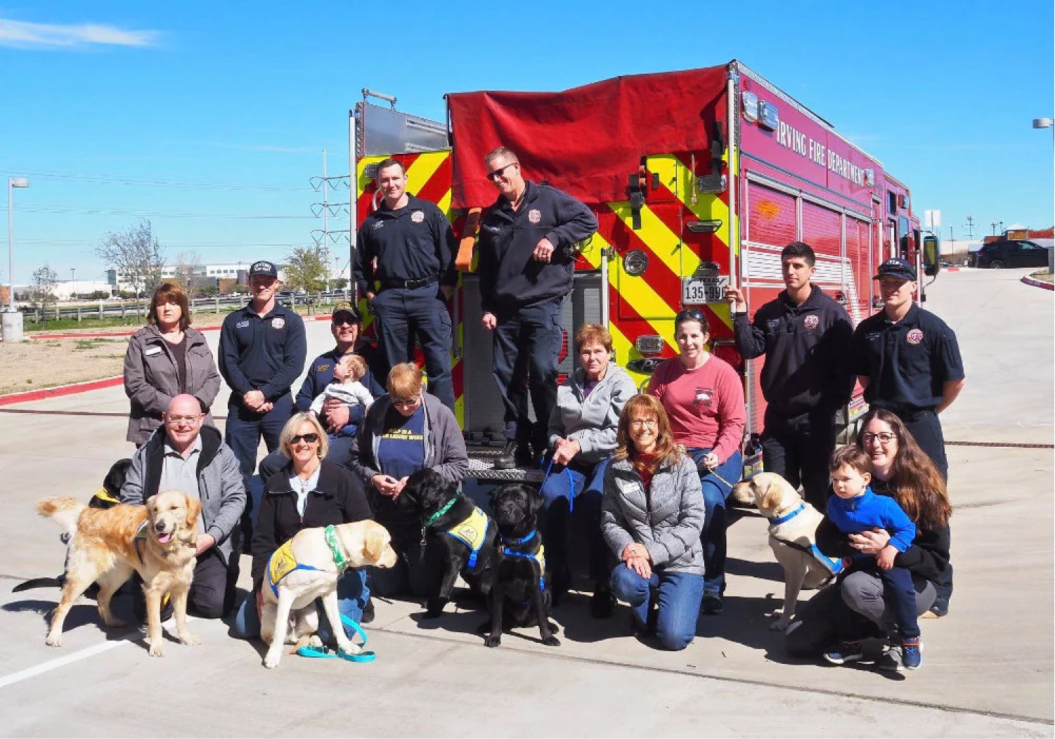 Irving Professional Fire Fighters Association