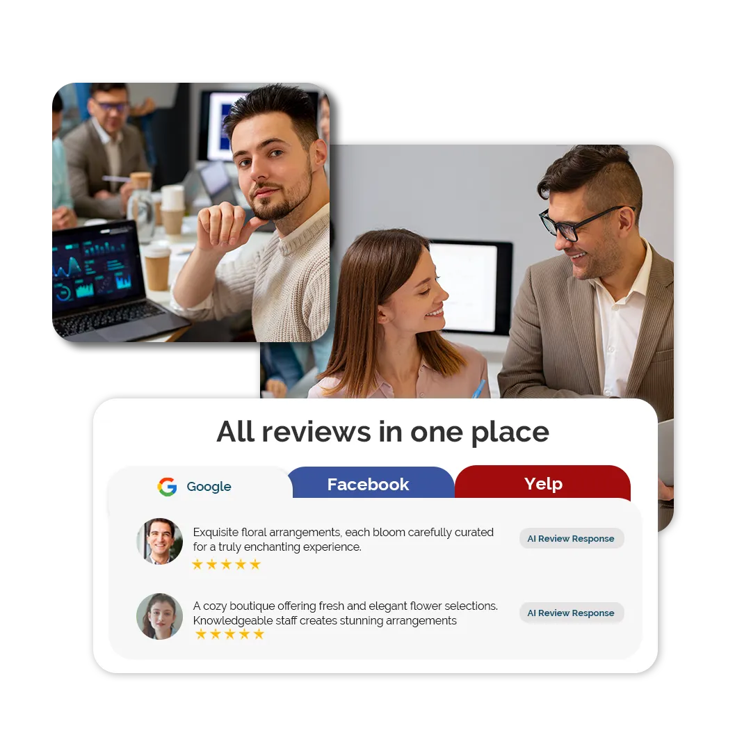 White Label Reputation Management Software for Agencies