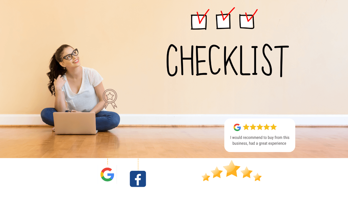 Online Reputation Management Checklist | Freshreview