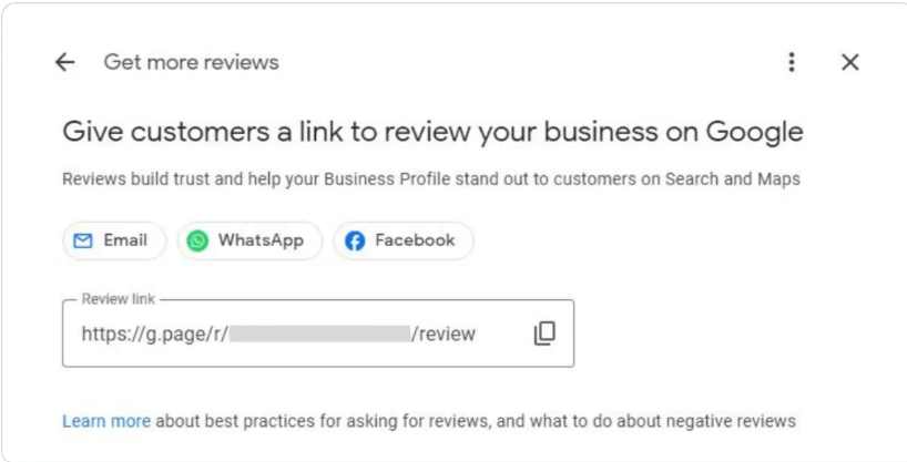 How to Create and Share a Google Review Link: An Easy Guide