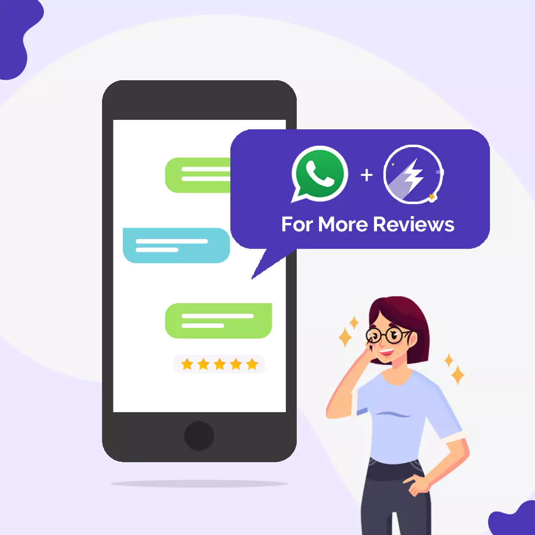 Boosting Conversions with Freshreview's WhatsApp Integration