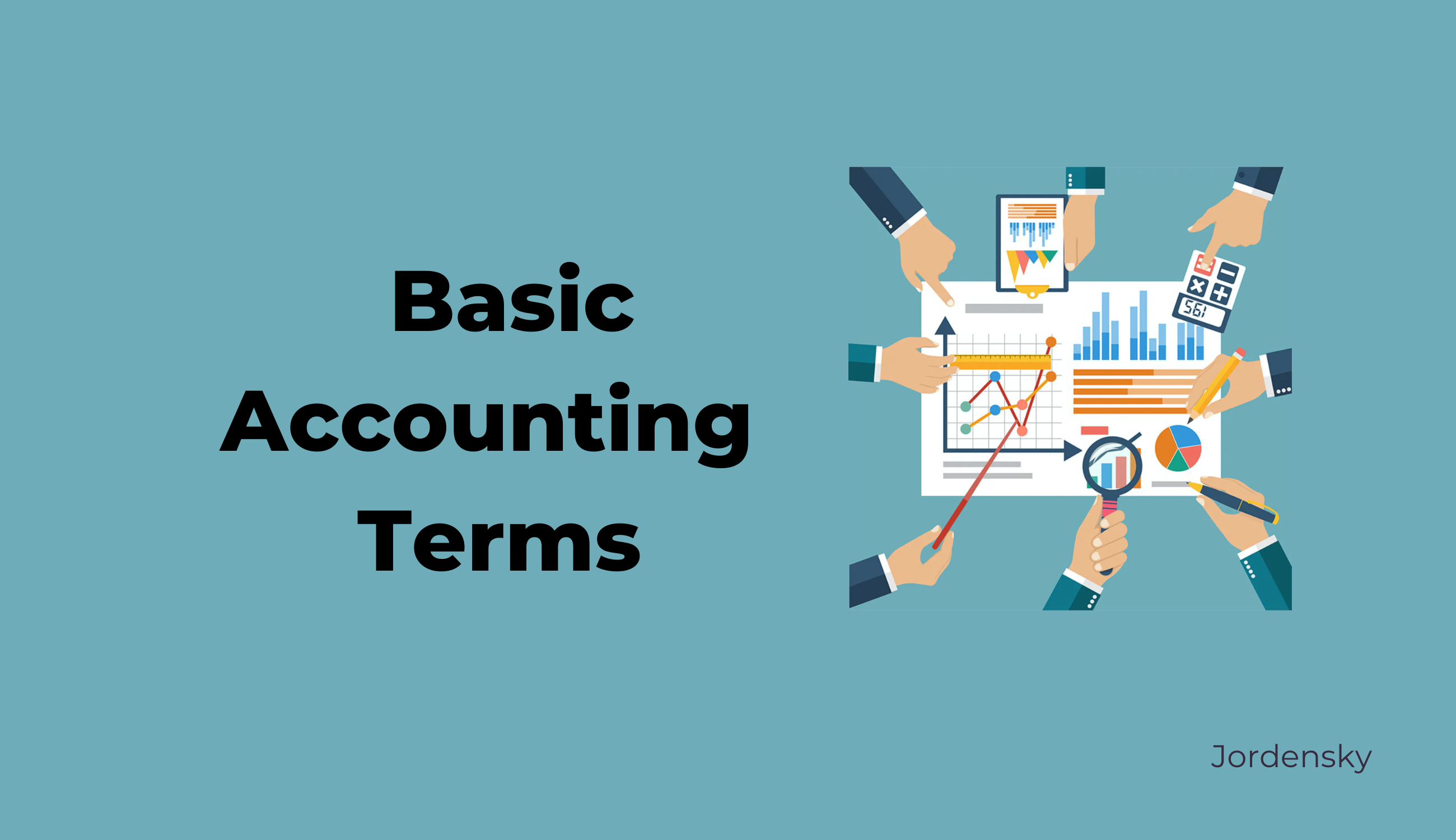 Basics of Accounting - Terminologies and Concepts for Business Owners ...