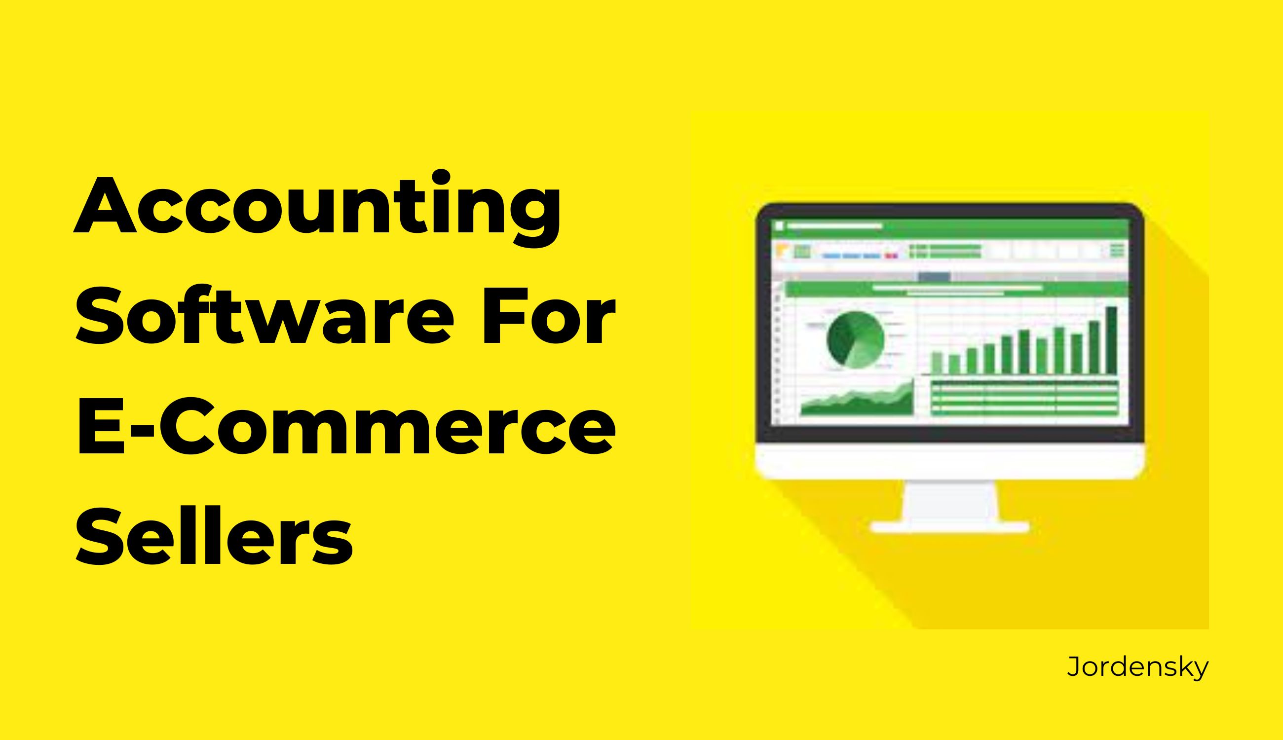 Top 5 Accounting Software for E-Commerce Startups in India | Jordensky