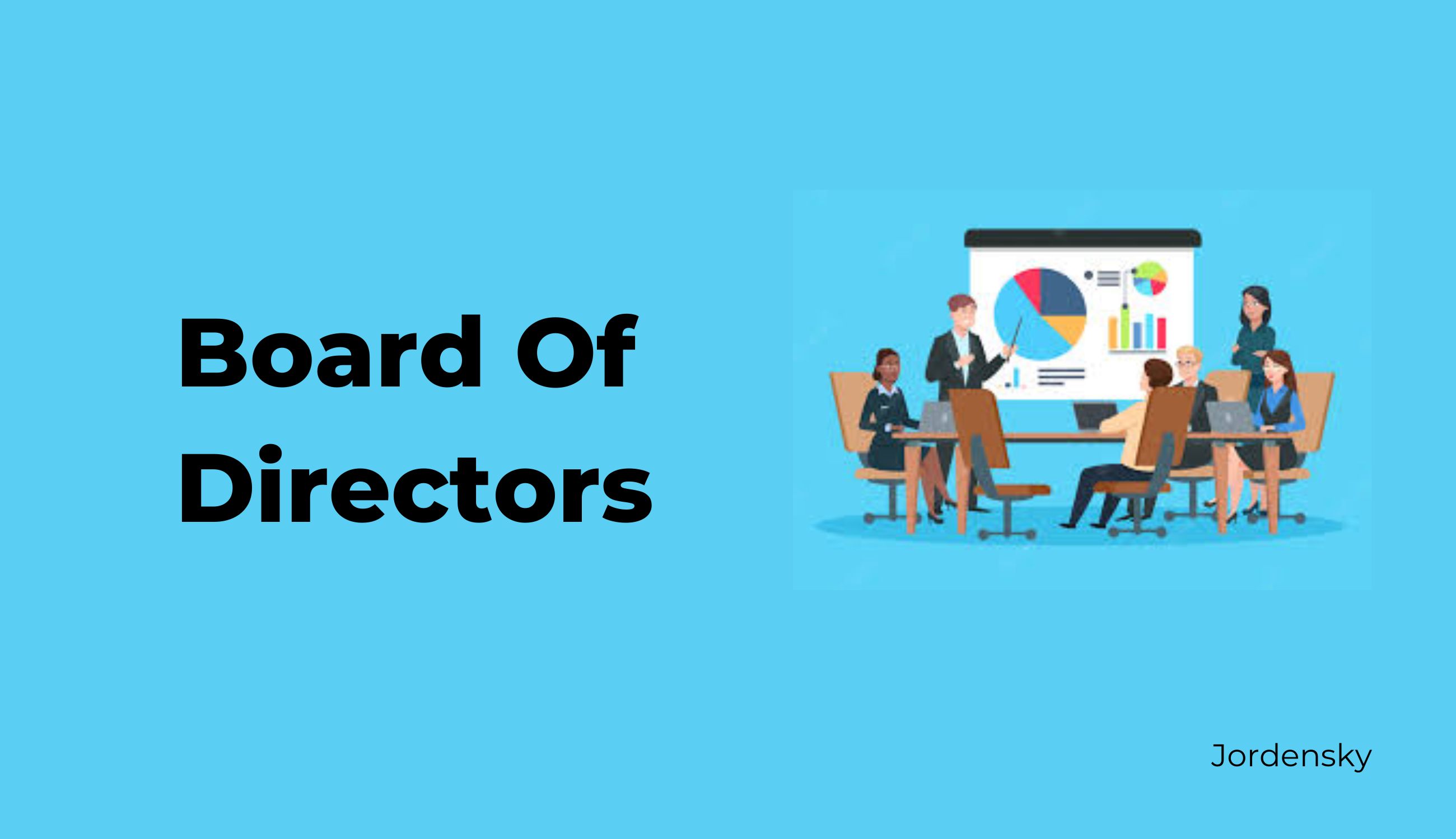 Building a Board of Directors: A Step-by-Step Guide for Startup ...