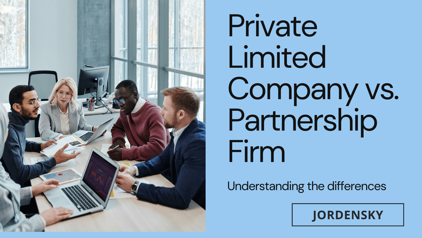 Private Limited vs. Partnership: Navigating Business Structures 🗺️🏢 ...