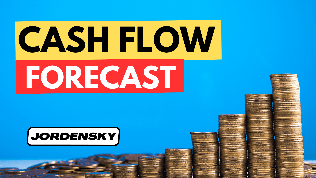 Forecasting Cash Flow: Tips for Success 📈💸 | Jordensky