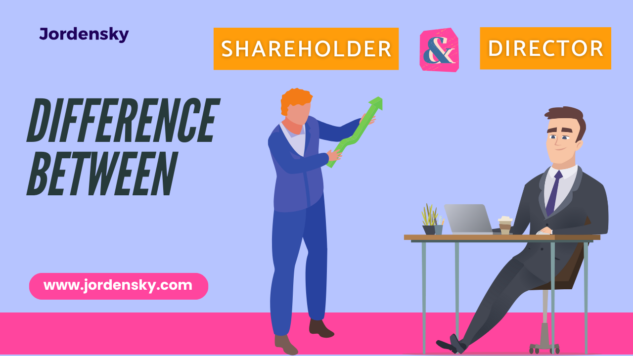 Essentials of Business: Shareholders and Directors Defined 📊 | Jordensky