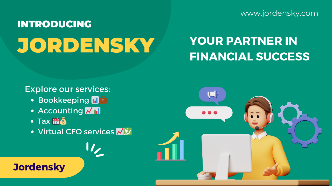 Introducing Jordensky: Your Strategic Partner in Achieving Financial ...
