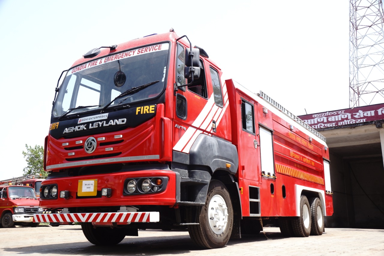 Water Bowser | Fire Fighting Product
