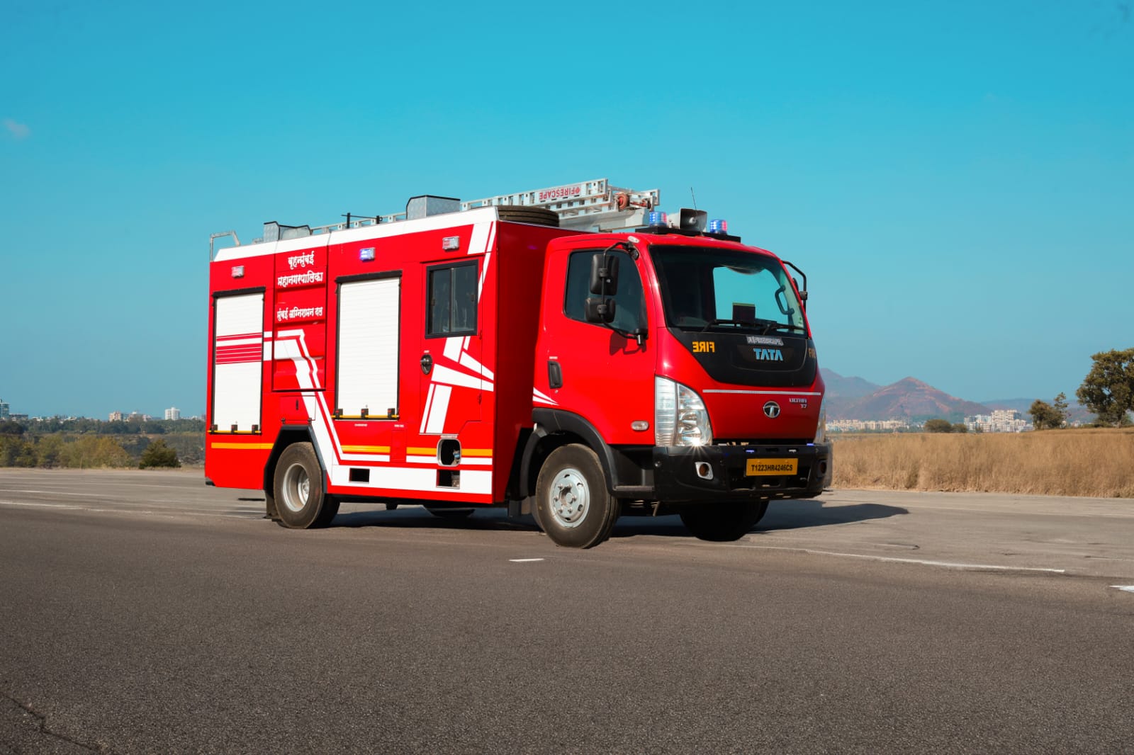 Water Tender | Fire Fighting Product