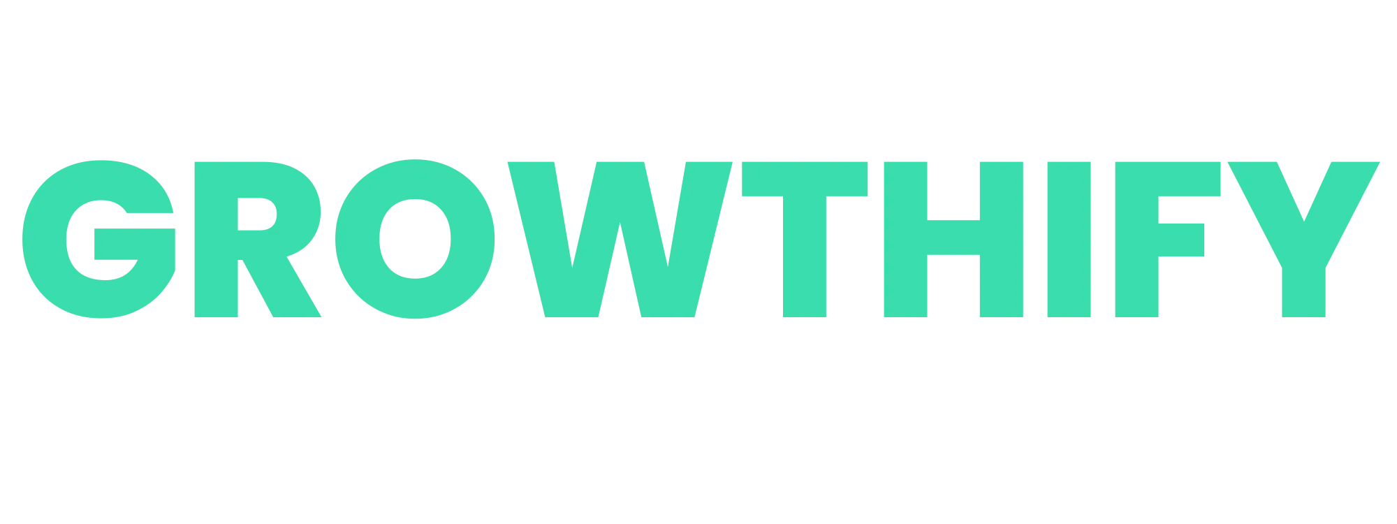 Growthify - Your Automated Growth Engine.