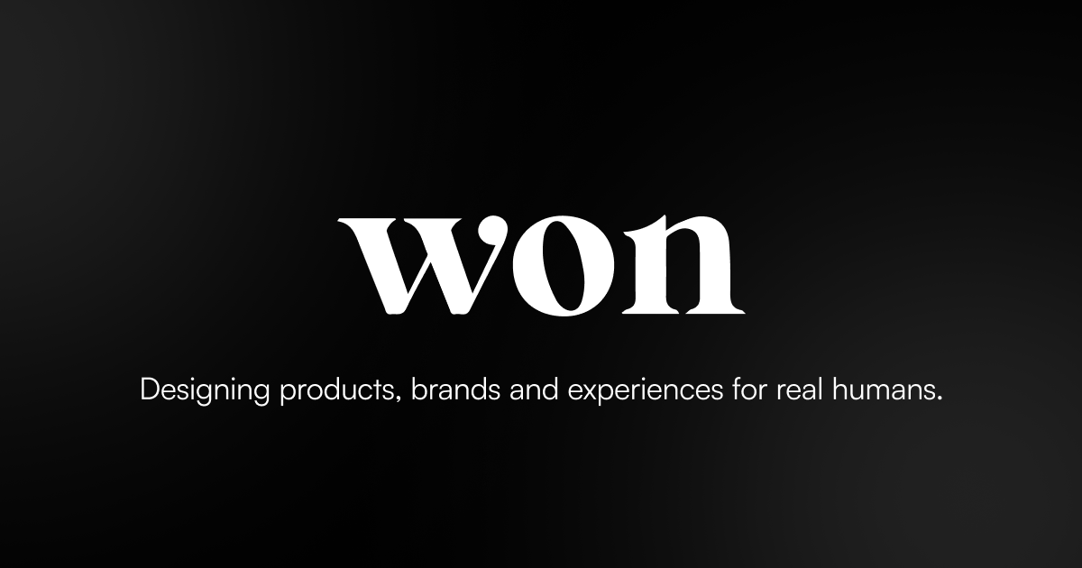About Won Agency – Design Agency in Dubai