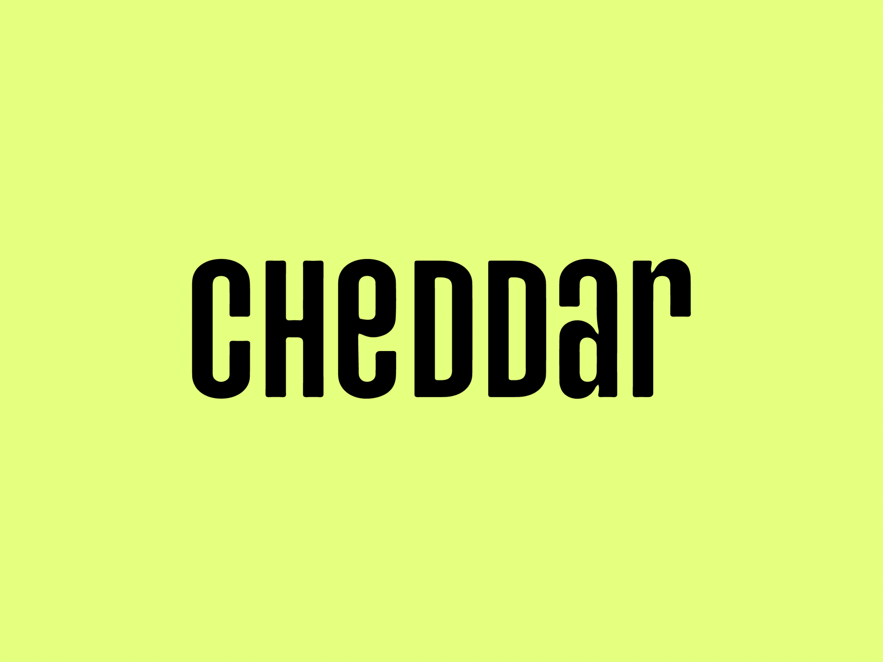 Cheddar – Caitlin Aboud