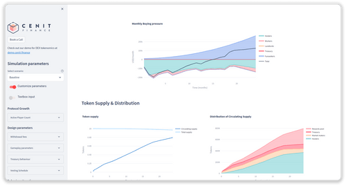 ATOM Tokenomics: A Dive into Scalability and Sustainability
