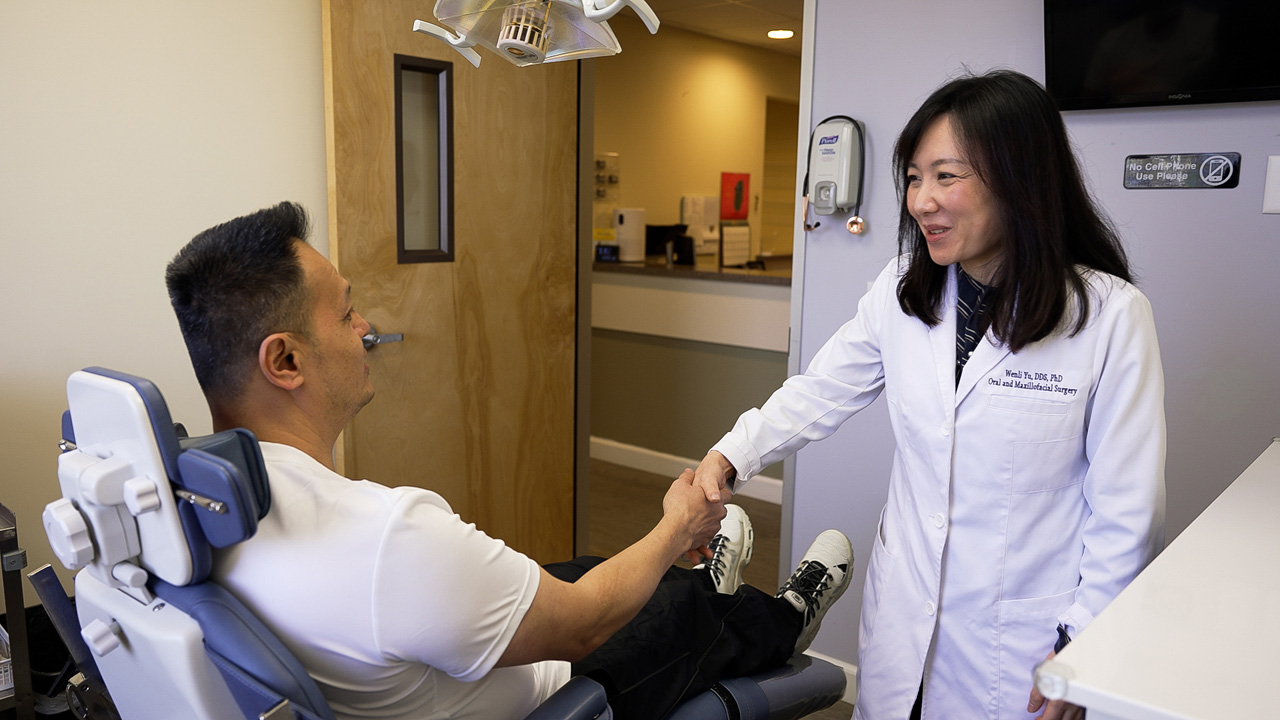 Oral Surgery In San Jose, CA 95116 | Bay Area OSM