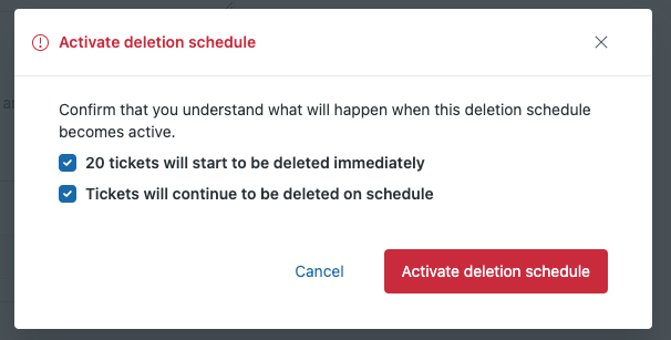 GDPR & Zendesk: Why you need a data deletion process - Consultancy X ...
