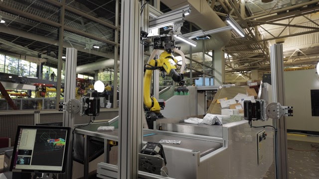 Onboard your First Robot Team Associate | Blog | Plus One Robotics