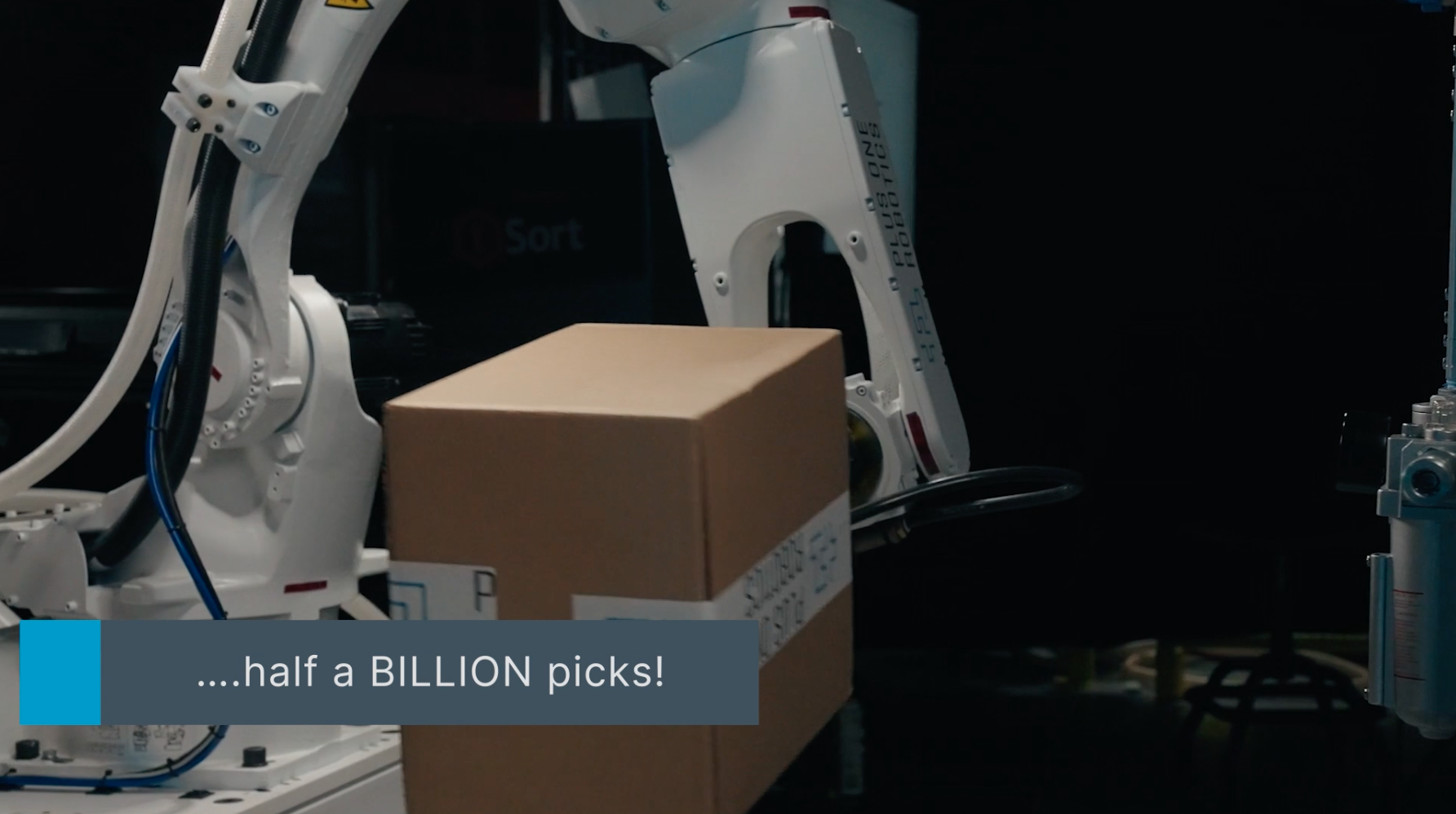 500M Picks | Videos | Plus One Robotics