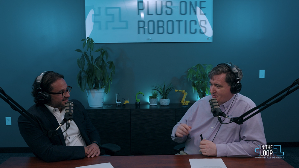 In the Loop: Setting Standards and Sustaining Growth in Robotics with ...