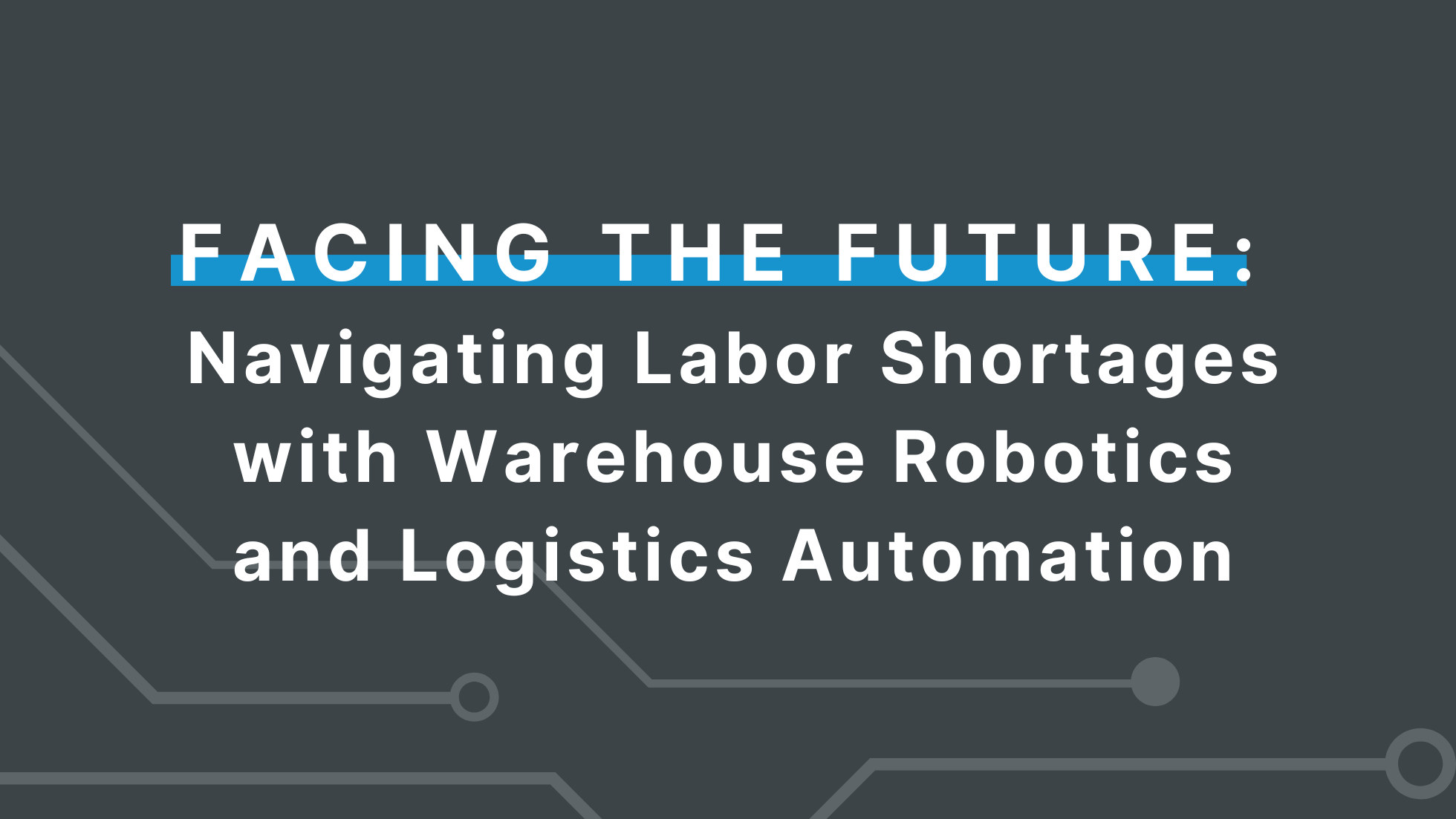 Facing the Future: Navigating Labor Shortages with Warehouse Robotics ...