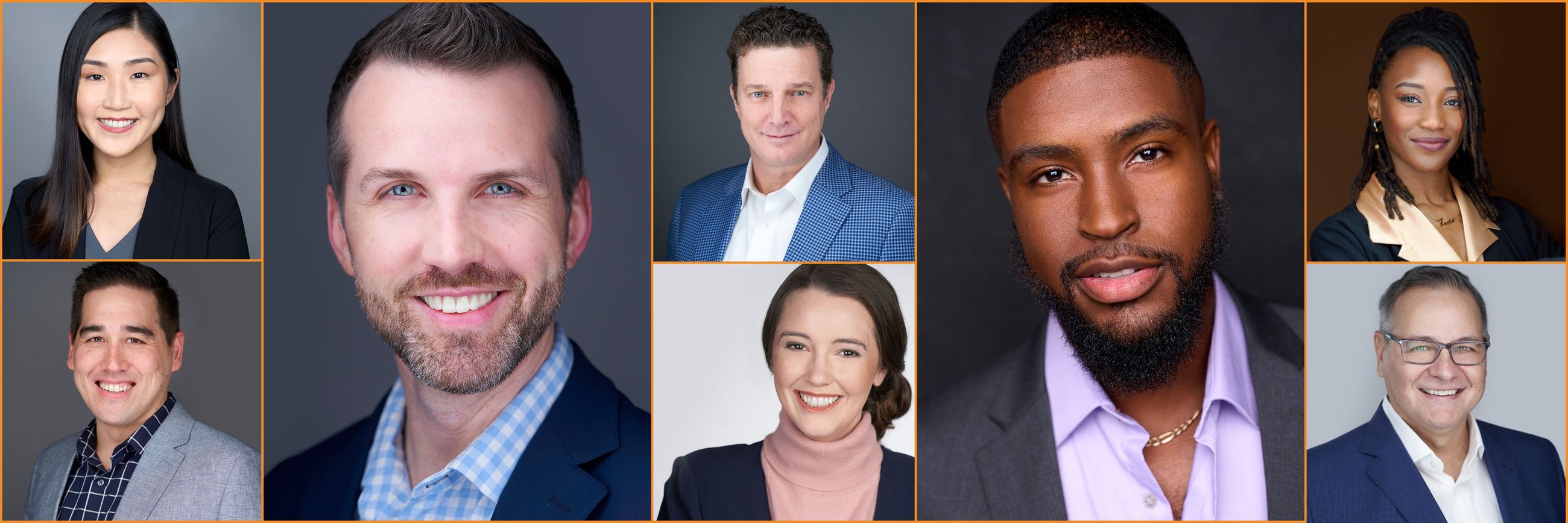 Studio Headshot Photography: Mastering Your Craft