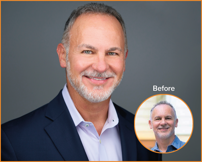 Jeremy Bustin Photography - Professional Headshots