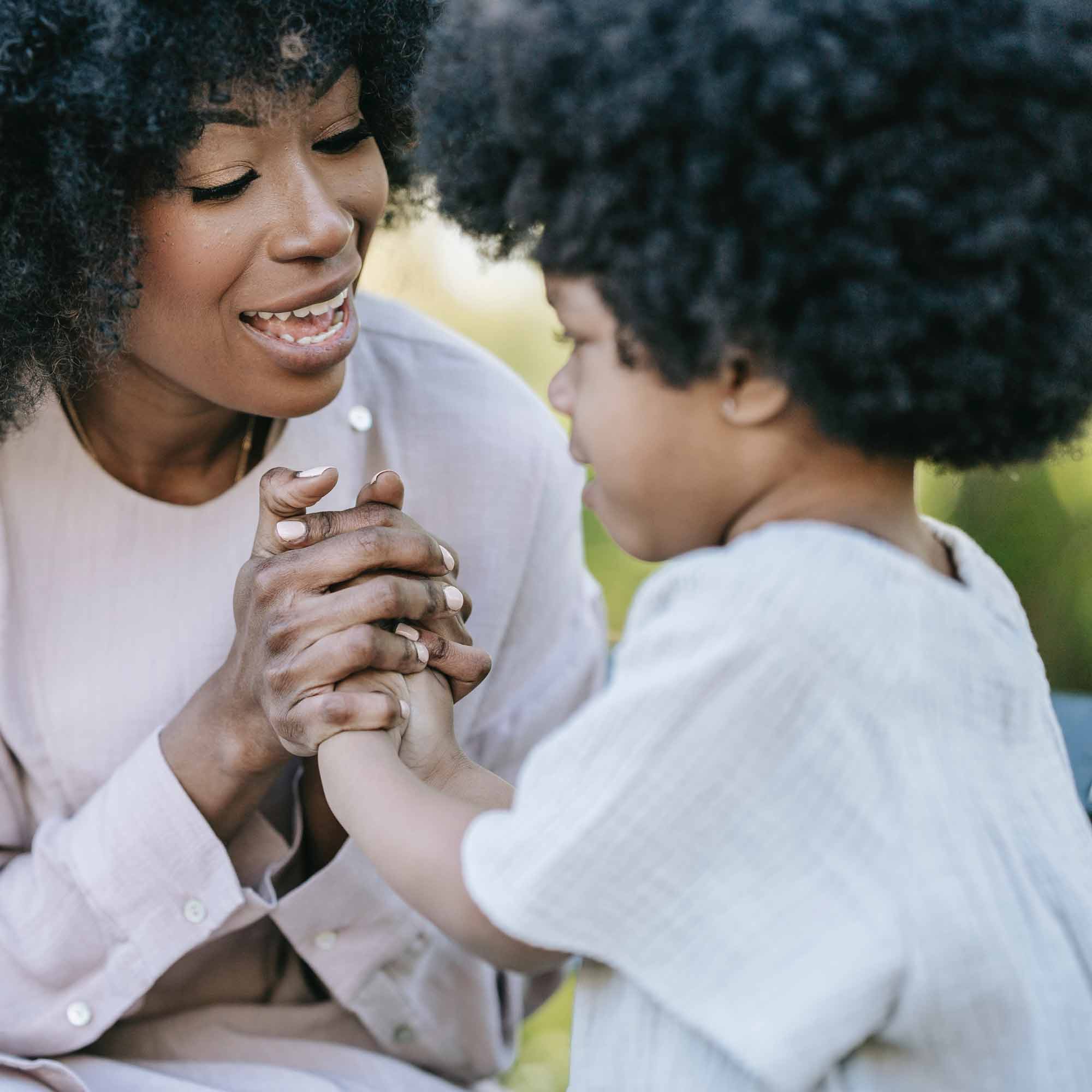 How Your Communication Impacts Your Child's Future Adjustment