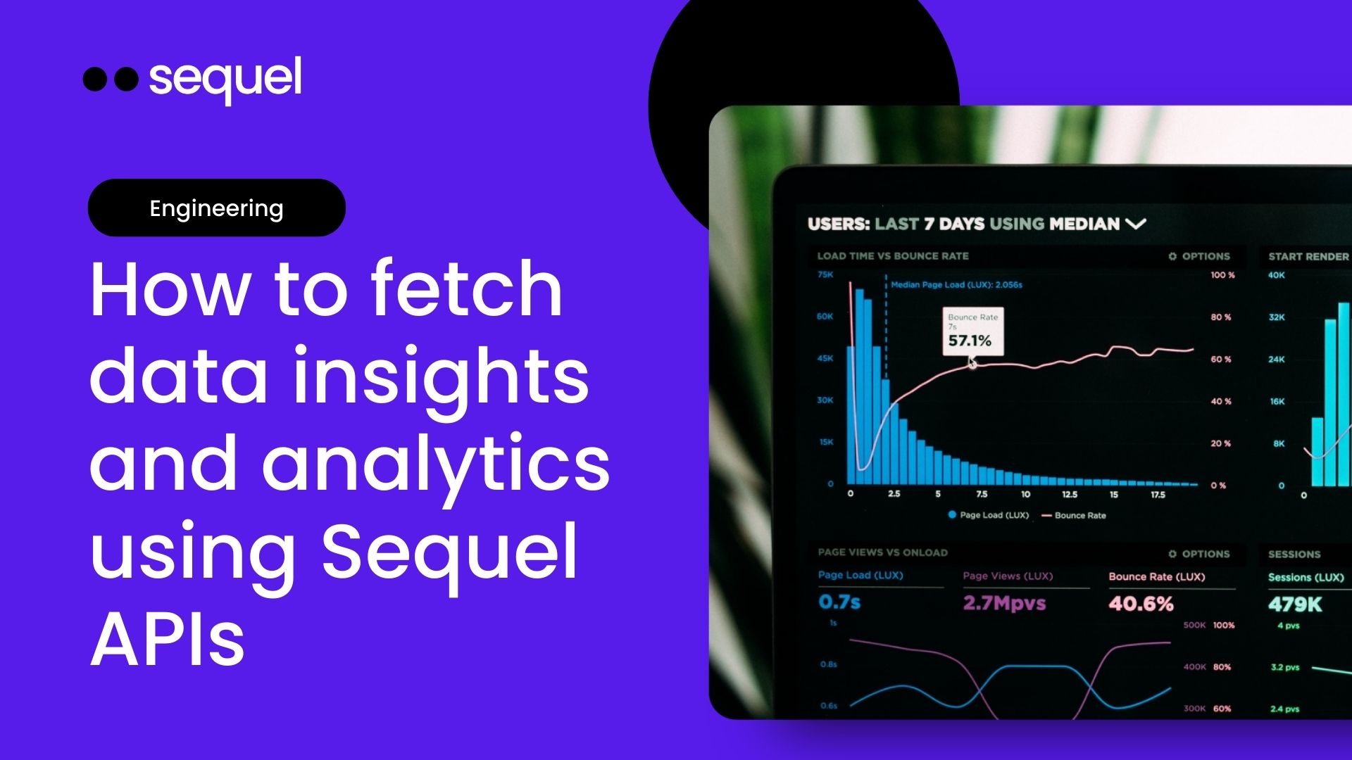 How to fetch data insights and analytics from Sequel APIs | Sequel.io