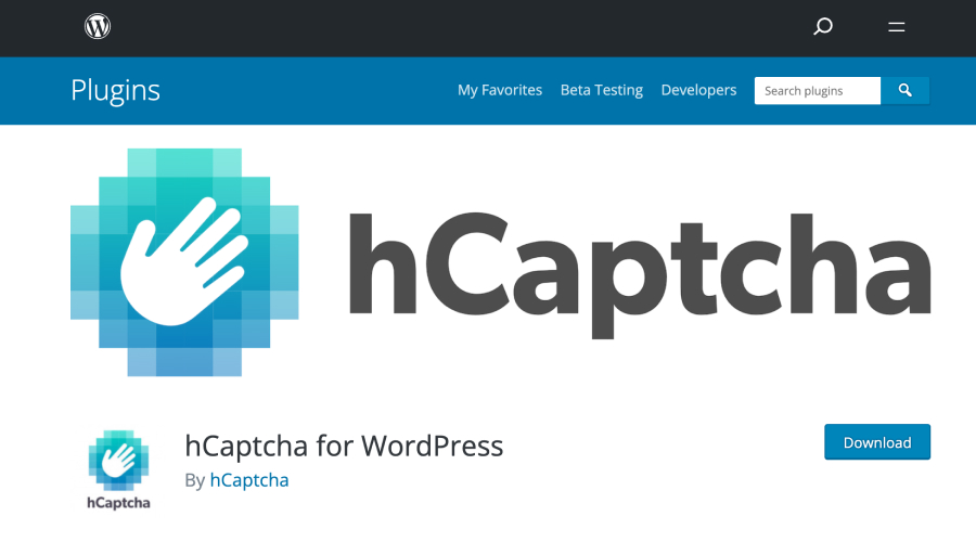 hCaptcha plugin for WordPress now available | Blog - hCaptcha