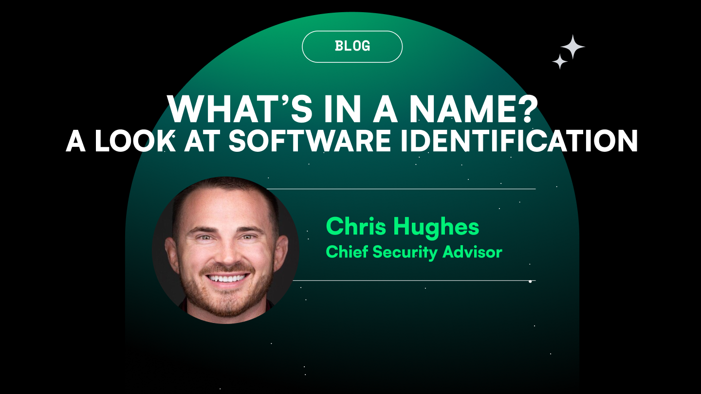 What’s in a Name? A Look at the Software Identification Ecosystem ...
