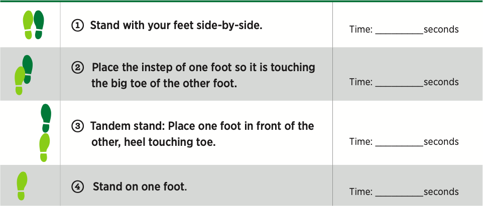 Functional tests to assess your Longevity - Zest - Slow down your aging