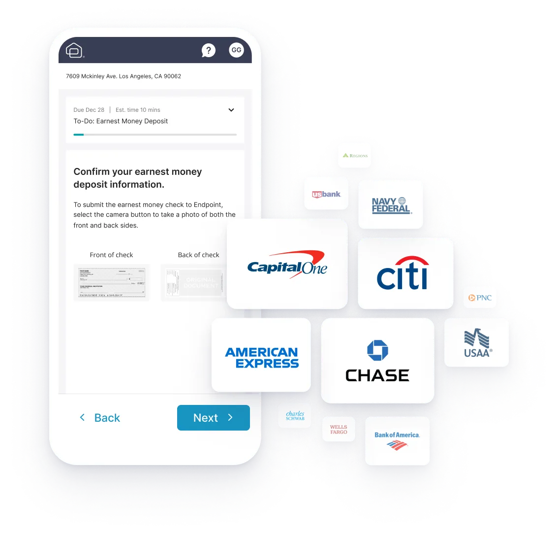 Home Closing Technology Built With You In Mind | Endpoint