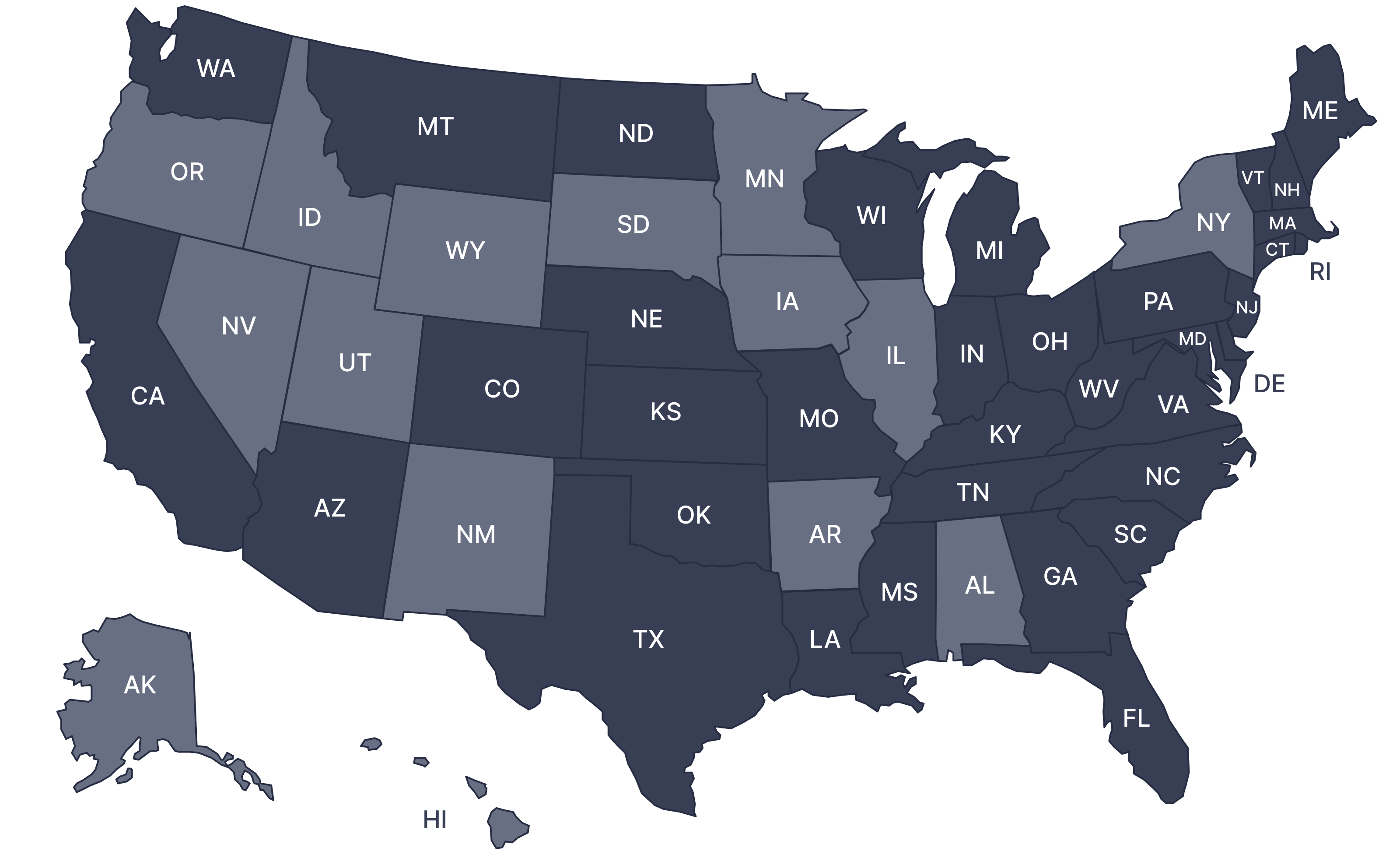 Title and Settlement Licenses Across the US | Endpoint
