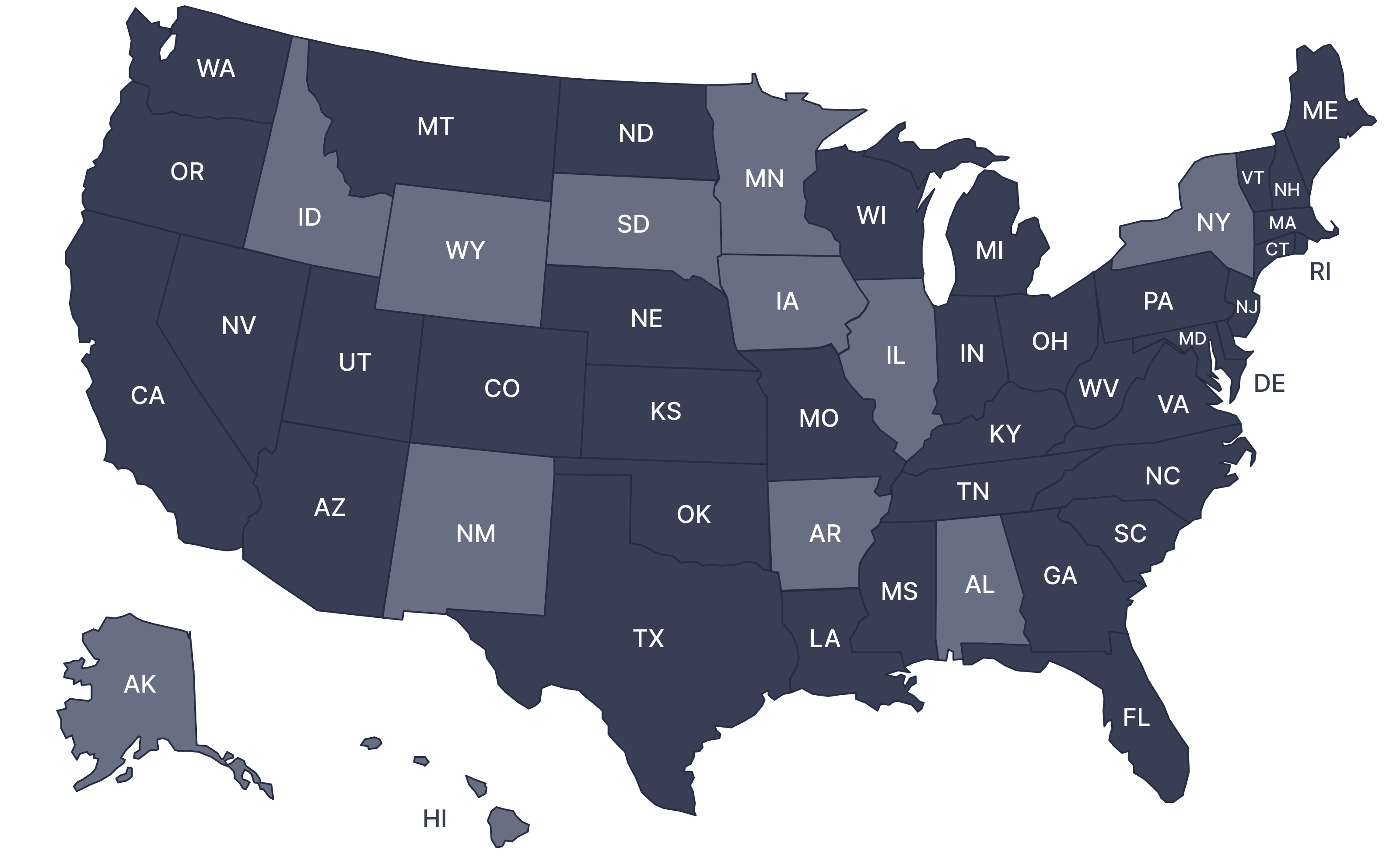 Title and Settlement Licenses Across the US | Endpoint