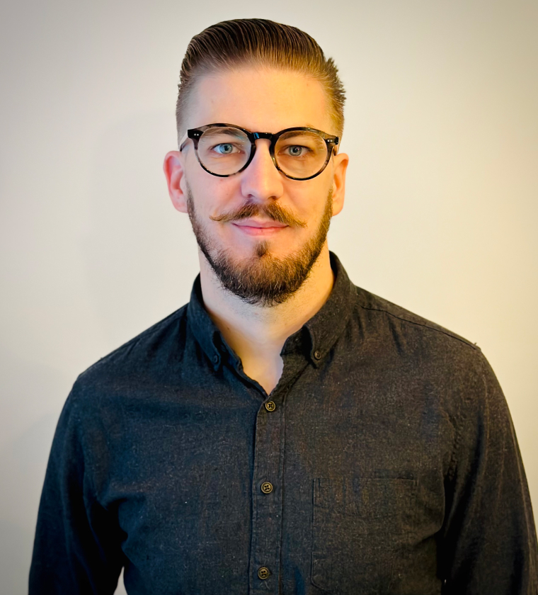 Sam Claridge | About