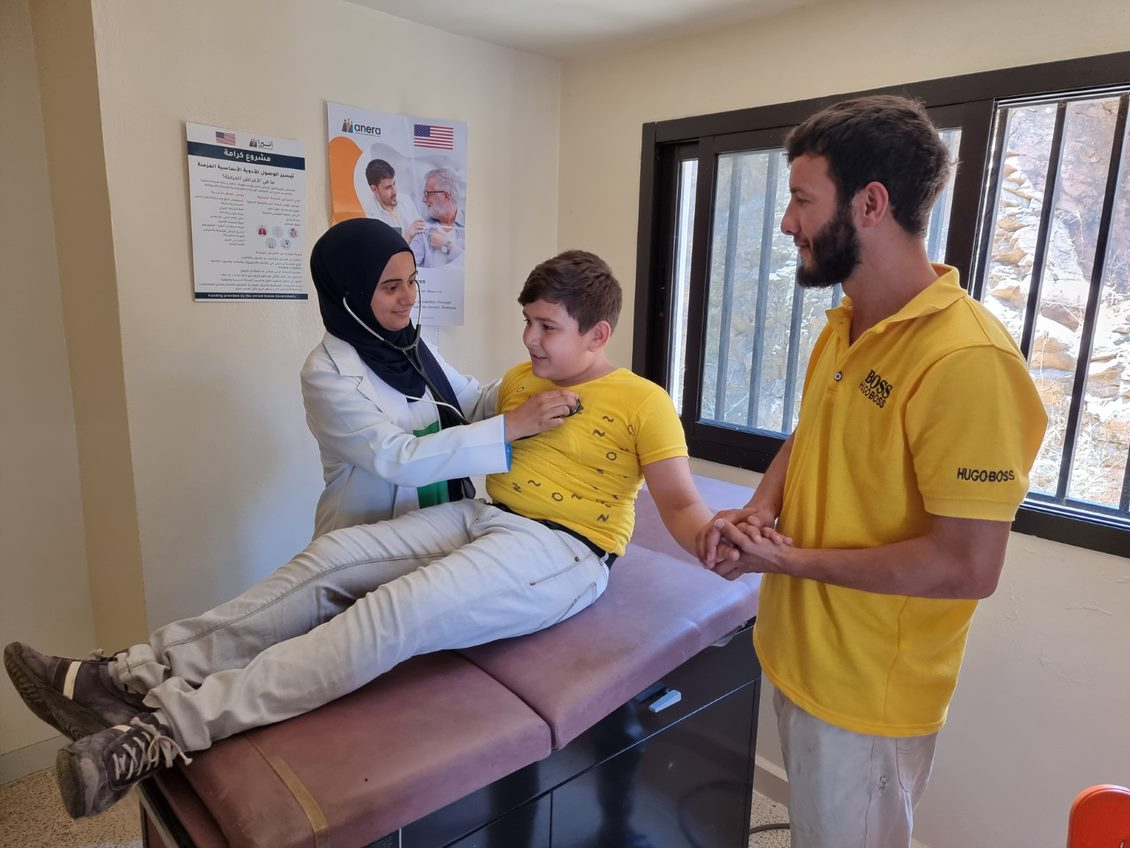 International Health Partners