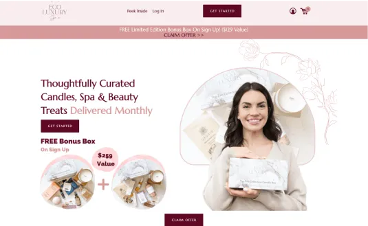 Subbly - The Subscription-first Commerce Platform