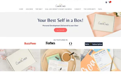 Subbly - The Subscription-first Commerce Platform