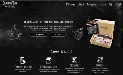 Subbly - The Subscription-first Commerce Platform