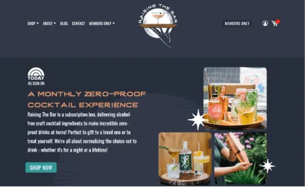 Subbly - The Subscription-first Commerce Platform