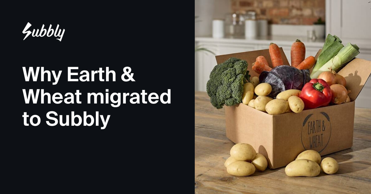 Subbly Success Story: Earth & Wheat