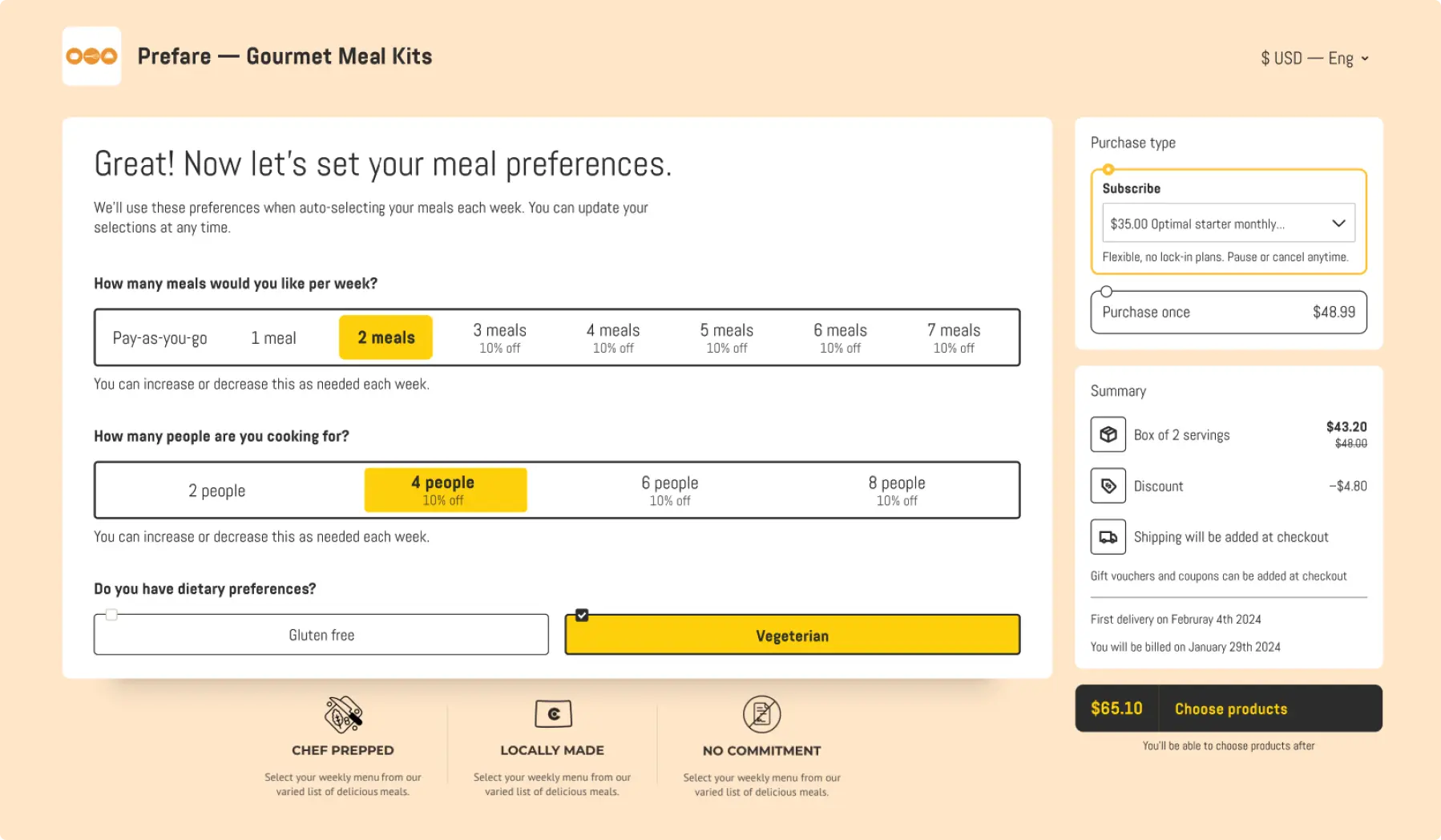Elevate your subscription model with Bundles