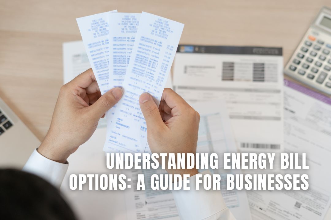 Understanding Energy Bill Options: A Guide for Businesses