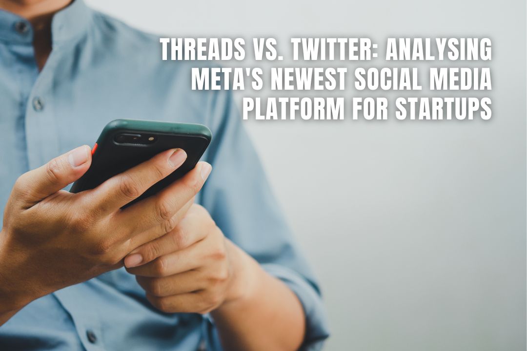 Threads vs. Twitter: Analysing Meta's Newest Social Media