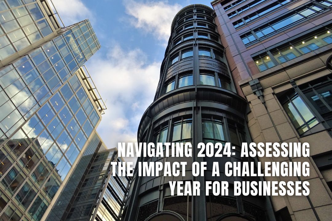 Navigating 2024: Assessing the Impact of a Challenging Year