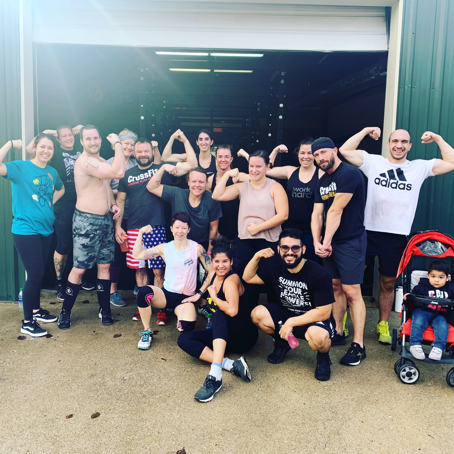 Goals, Process, & The CrossFit Method