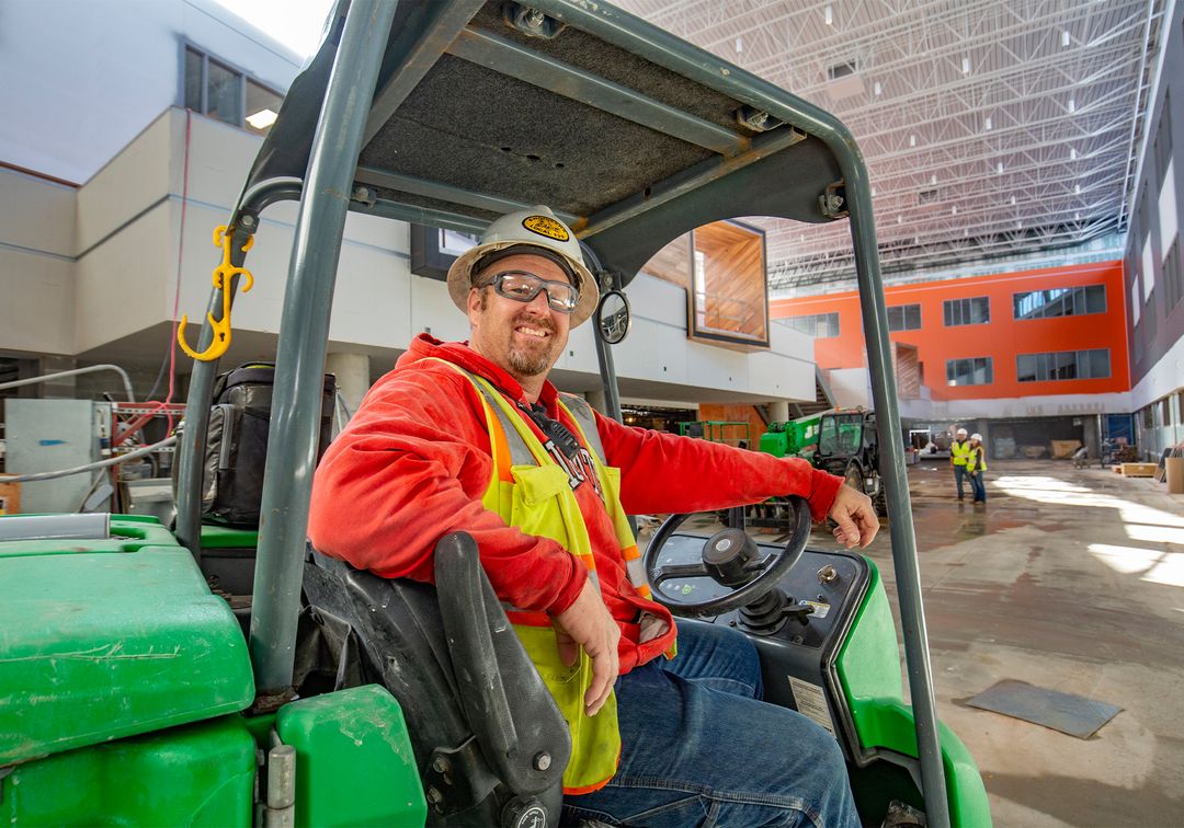 Build a Career at Findorff | Commercial Construction Jobs