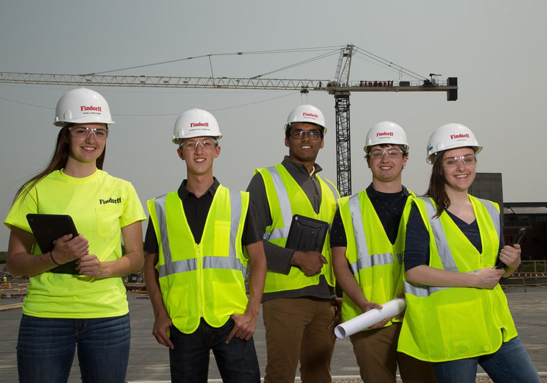 Build a Career at Findorff | Commercial Construction Jobs