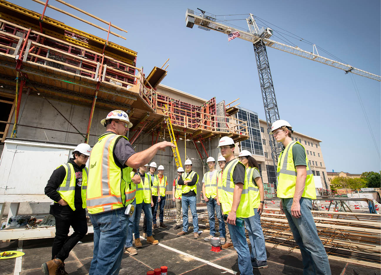Build a Career at Findorff | Commercial Construction Jobs